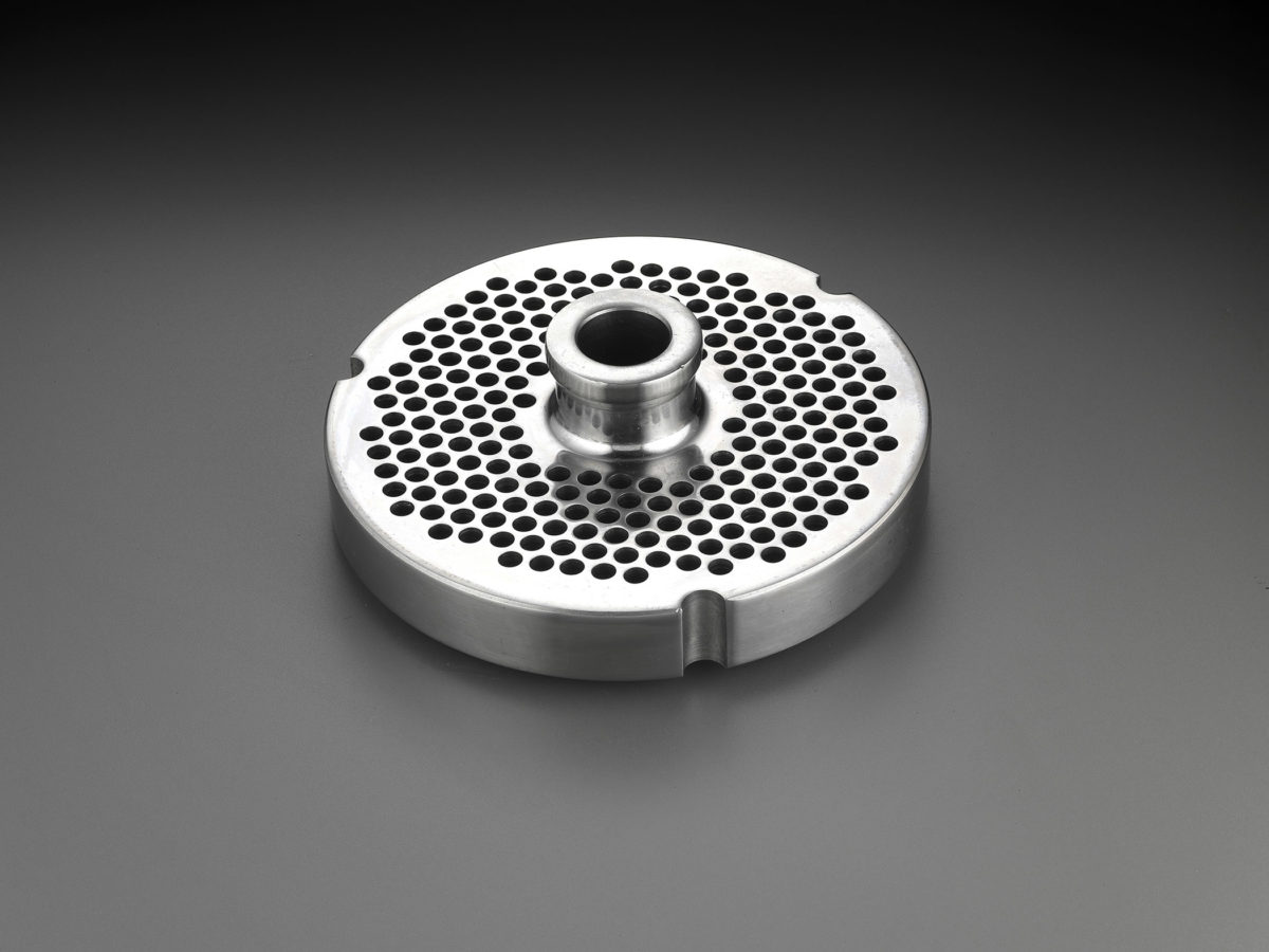 #52 Grinder Plates with Hub - CCS Cutlery