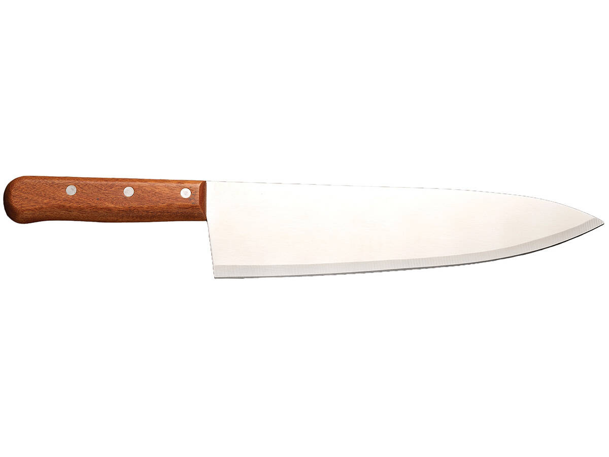 10" Cook (Chef) Knife - CCS Cutlery