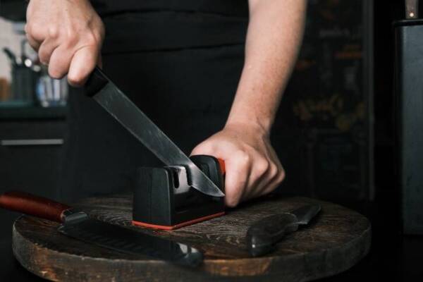 Professional Equipment Sharpening Services - CCS Cutlery