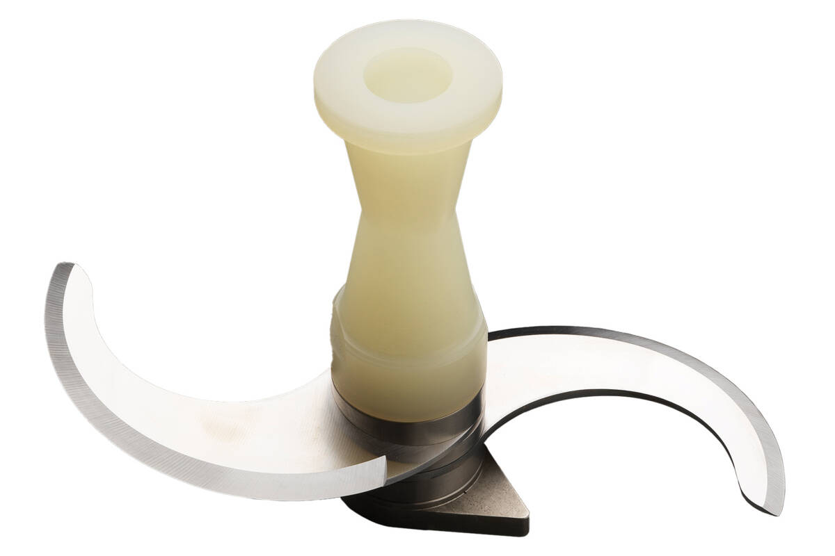 Bowl Chopper - VCM Blade Complete Assembly - CCS Cutlery