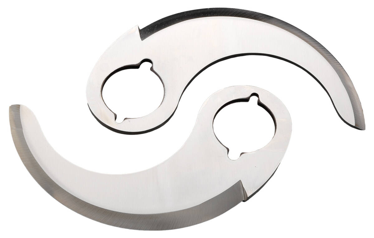 Bowl Chopper - VCM Large Blade Set - CCS Cutlery